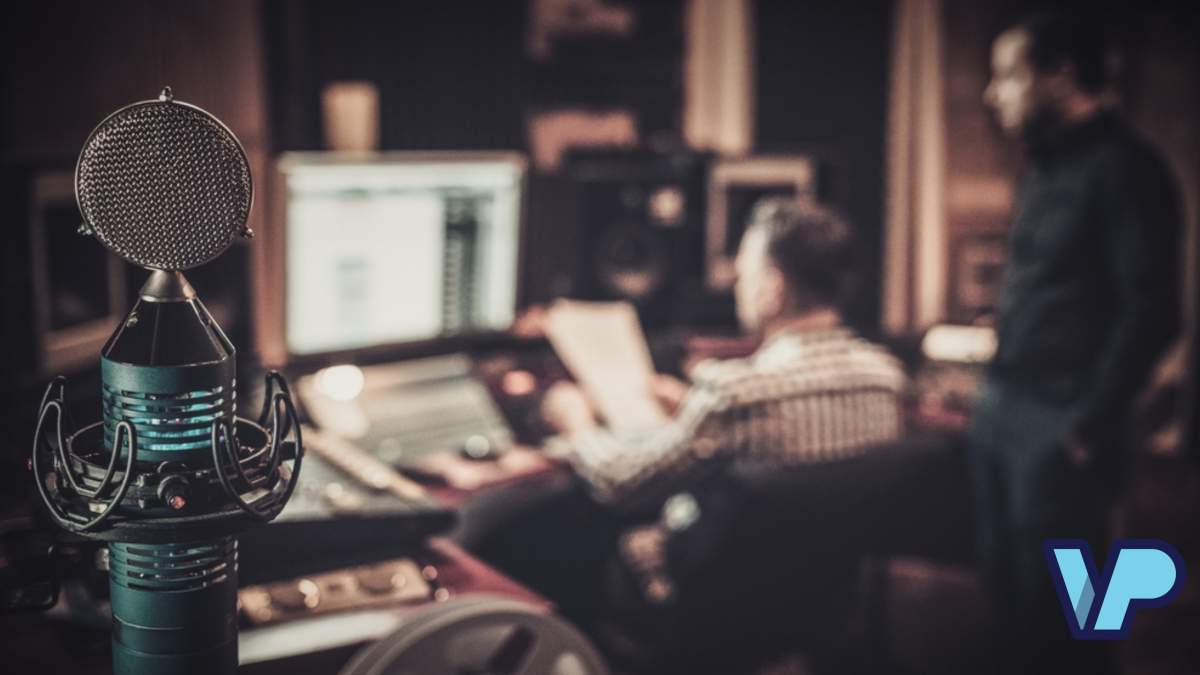 Professional voice-over editing and mastering - VoiceProductions