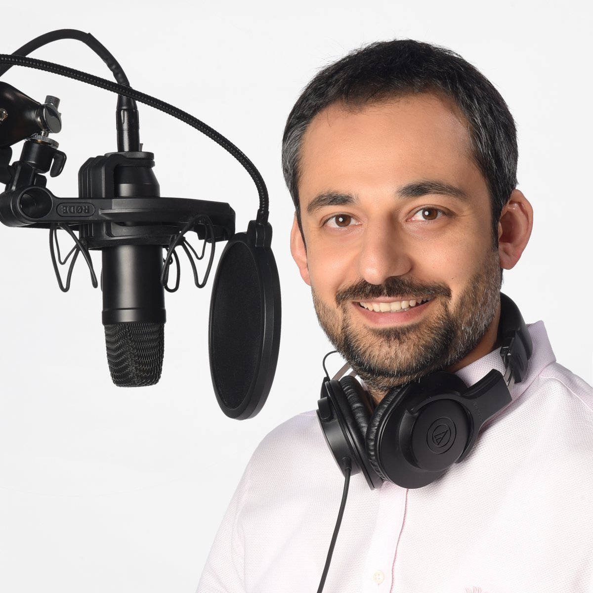 Mehmet - Turkish voice over - VoiceProductions