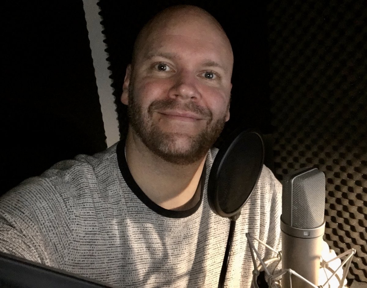 Bart DJ - Versatile Flemish Voice-over - VoiceProductions